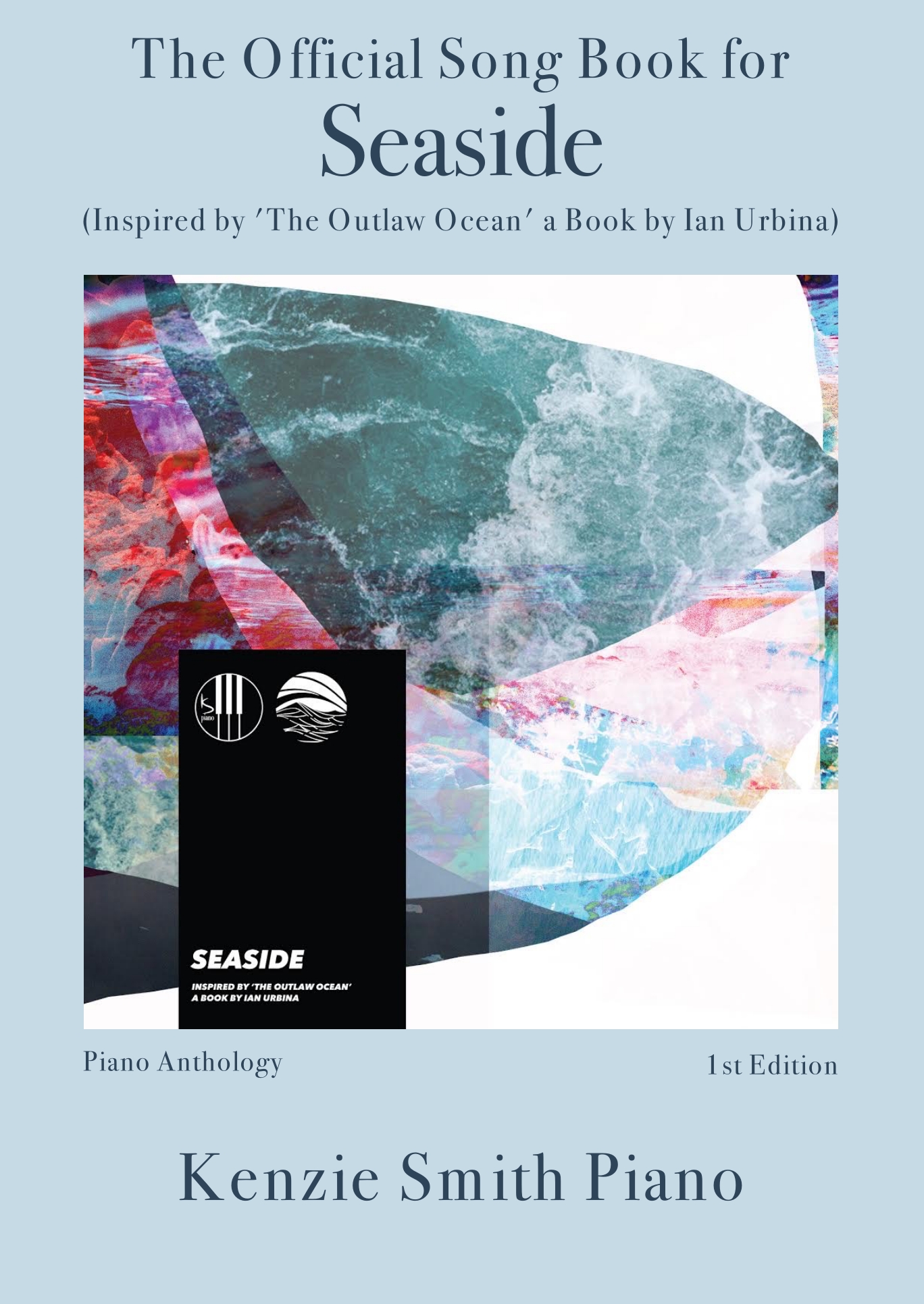 Song Book for Seaside – Kenzie Smith Piano